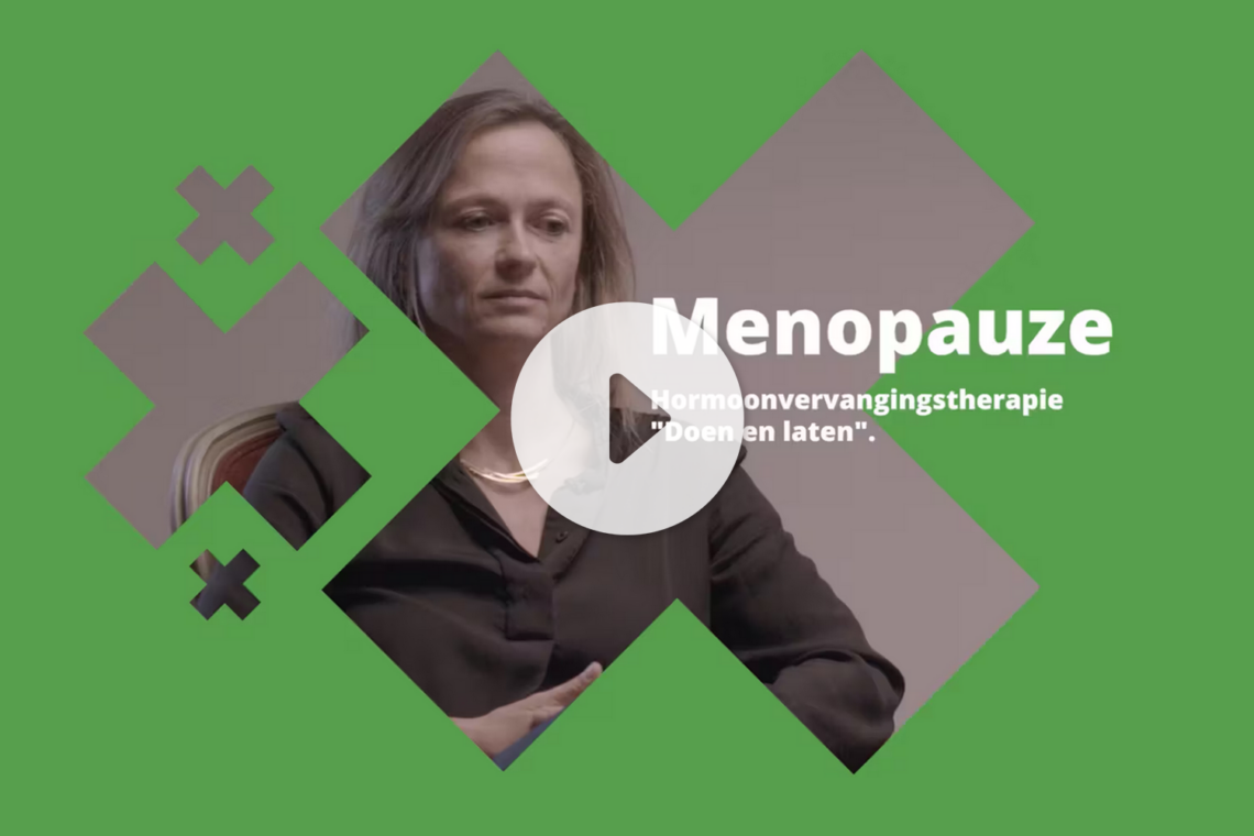 De Menopauze - Medipodcast